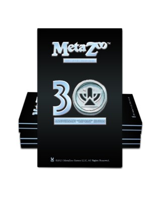 2023 Metazoo 30th Anniversary REPRINT Edition Box NEW SEALED | eBay