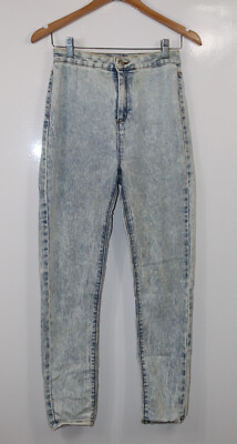 Supre Women’s Jeans Legging Pants, Blue, Size 10 | eBay Australia