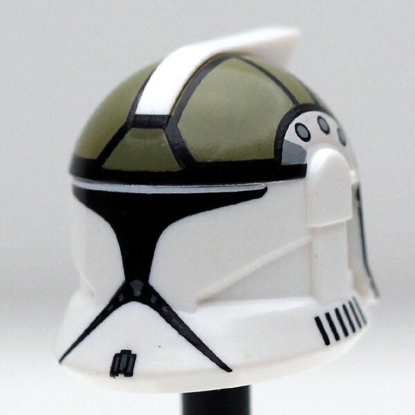 Clone Army Customs RP1 Clone Gunner Helmet for SW Minifigures -Pick ...