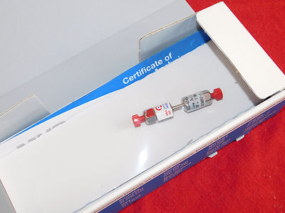 New Phenomenex Luna C8(2), 30 x 1.0mm, 3u, 100A HPLC column; 00A-4248 ...