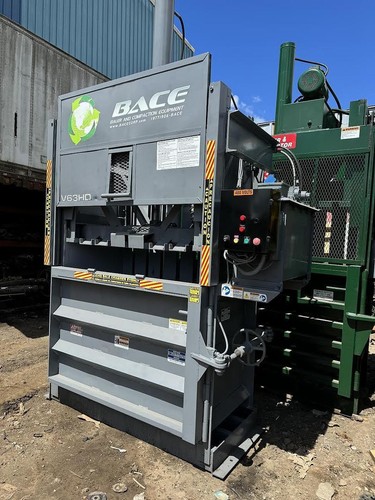 BACE V63HD 60" Baler Machine | eBay