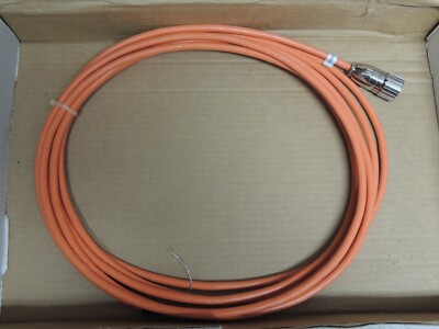Baldor Resolver Feedback Cable 12 pin 20 Feet WA00062B-20 - NEW | eBay