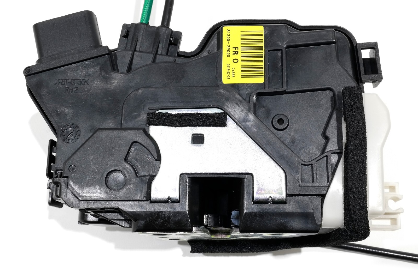 OEM NEW Door Lock Latch Actuator Front Right Passenger 11-15 Sorento ...