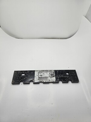 A&I A-H165407 Serrated Hardened Feed Accelerator Plate For John Deere ...