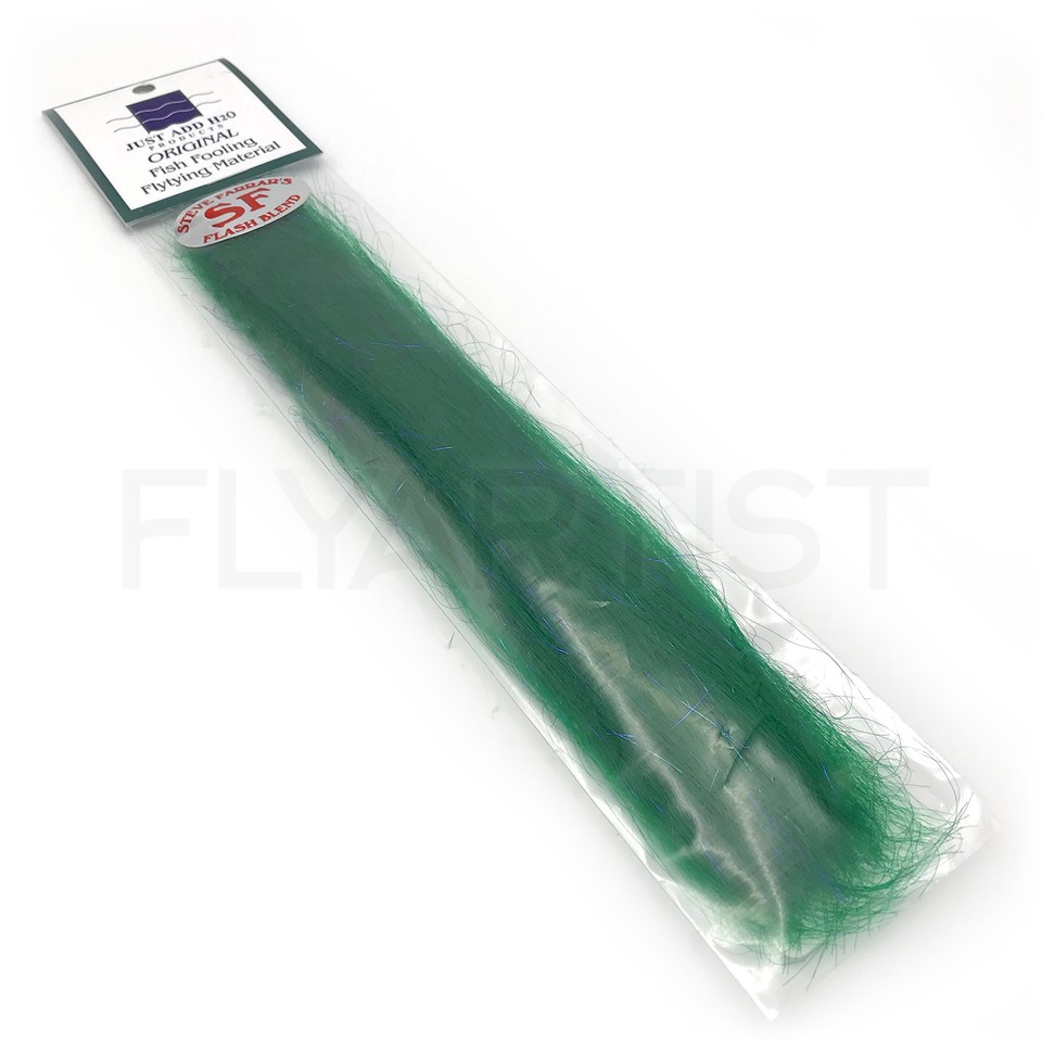 STEVE FARRAR SF FLASH BLEND - Fly Tying Fiber Material Just Add H20 ...