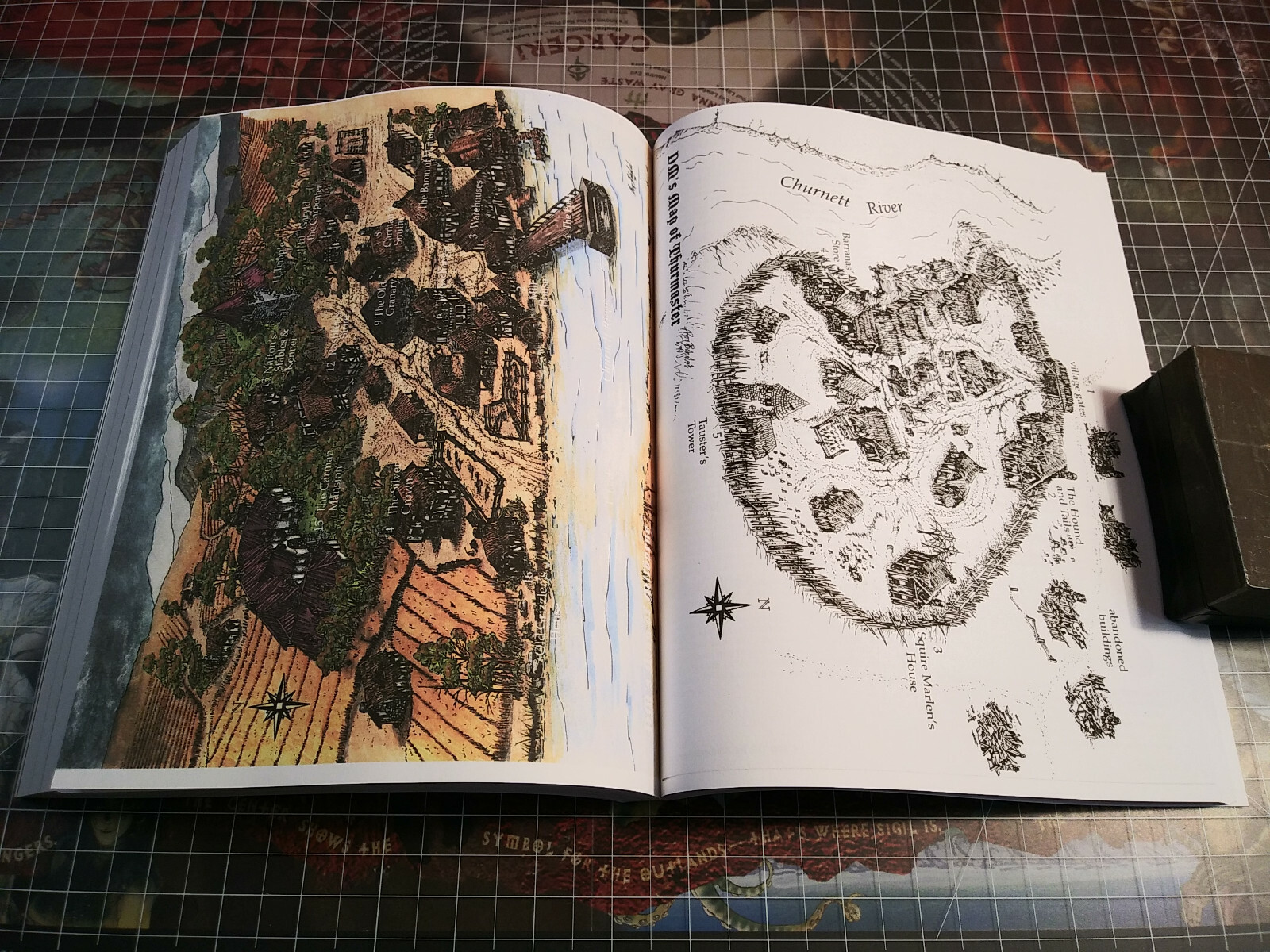 Night Below: An Underdark Campaign - Softcover - Super Module Dungeons ...