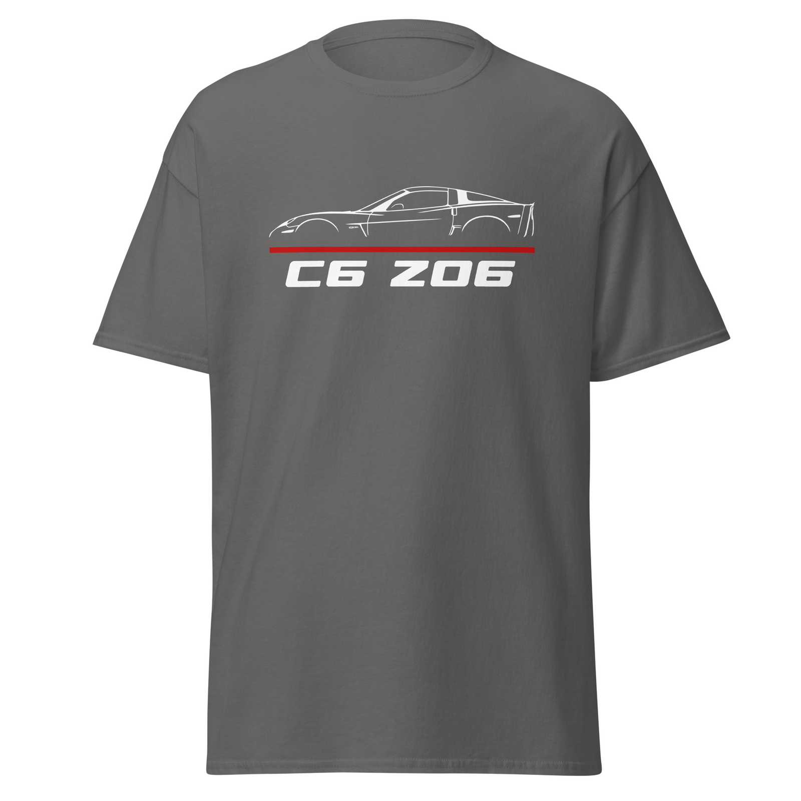 Premium T-Shirt For Chevrolet Corvette C6 Z06 Fans Birthday Gift | eBay