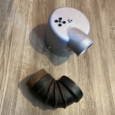 NOS MCCULLOCH PAXTON SUPERCHARGER CARB HAT BONNET- BLOWER Rochester ...