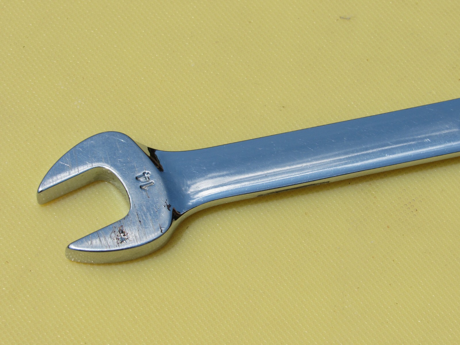 SNAP ON 14MM OEXM140 COMBINATION METRIC WRENCH UNDERLINE LOGO OEXM 140 ...