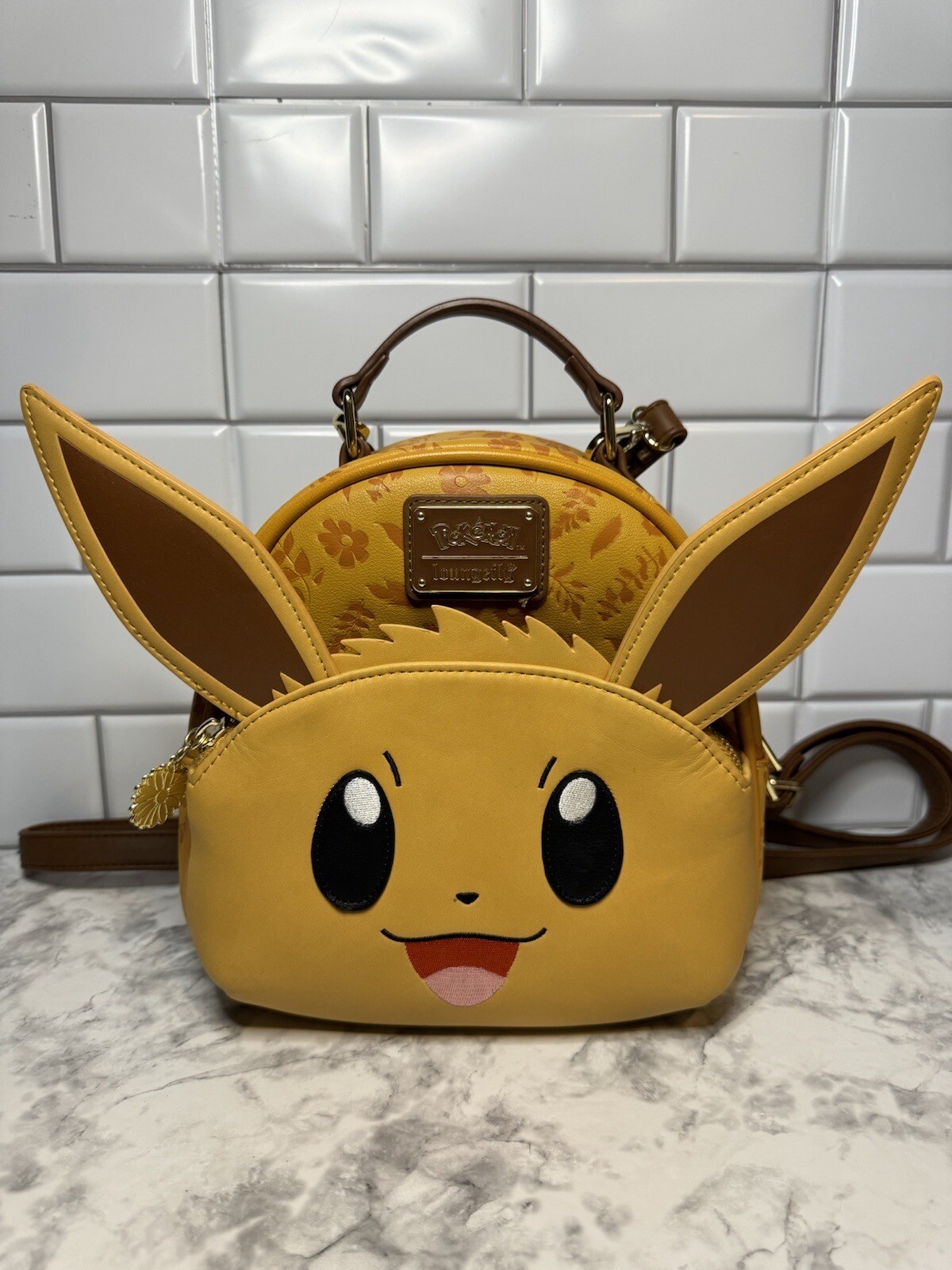 Loungefly Pokémon EEVEE mini Backpack - Gem