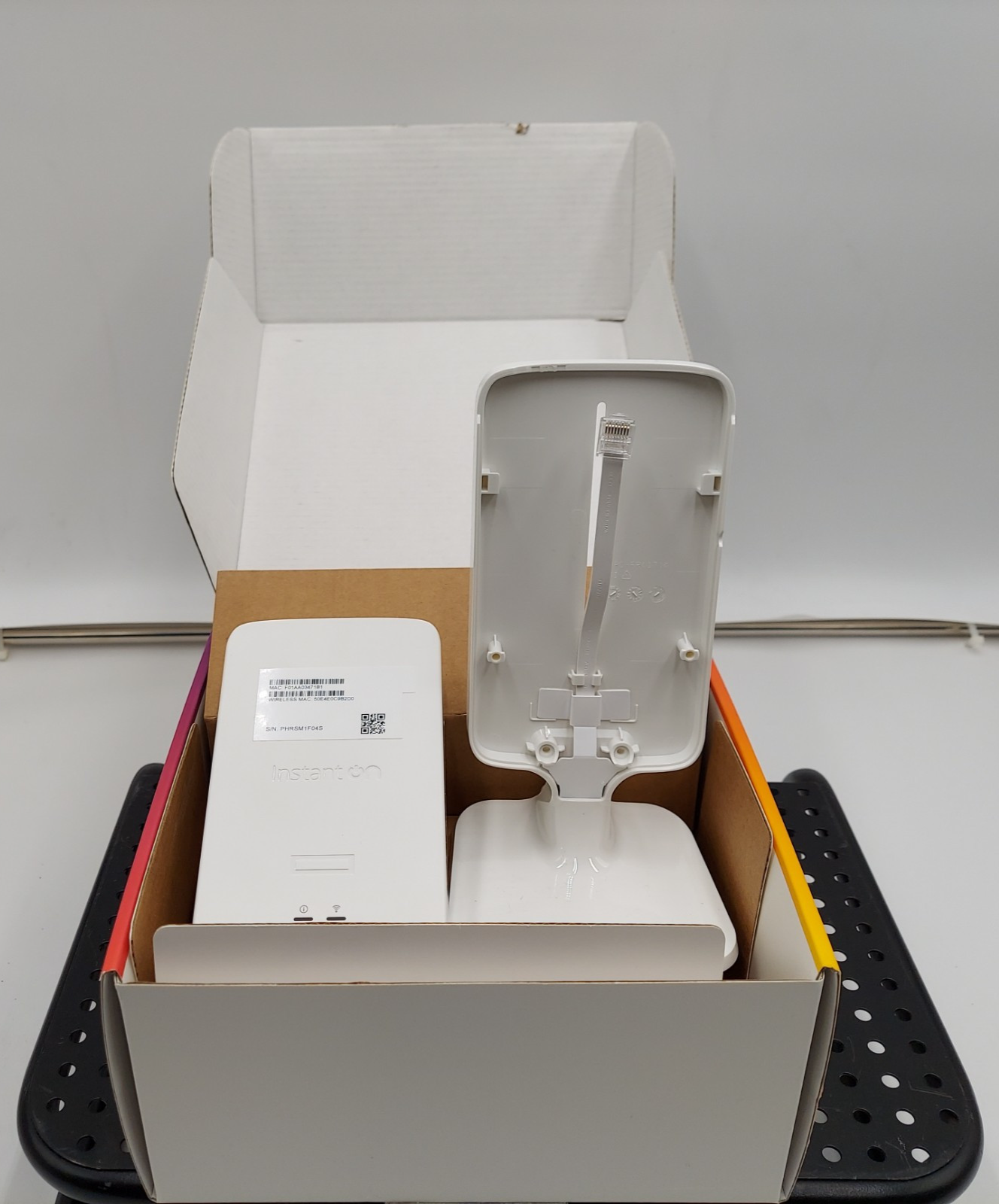 HPE Aruba Instant On AP22D WiFi 6 Access Point | eBay