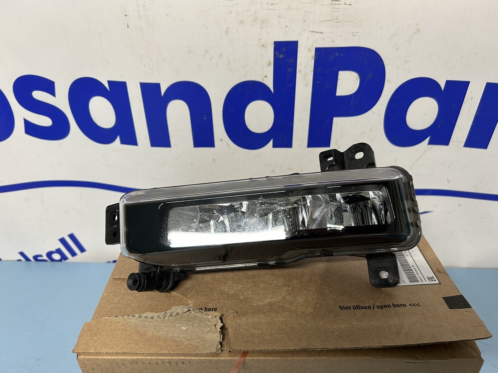 BMW 3 Series G20 M-sport Left Front LED Fog Light 63178089525 for sale ...