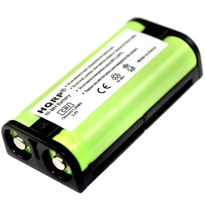 HQRP Wireless Headphone Battery for Sony MDR-RF925 MDR-RF925R MDR ...