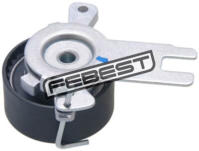 2187-CB4 Febest TIMING BELT TENSIONER PULLEY 1371715, 1388493, 30637955 ...
