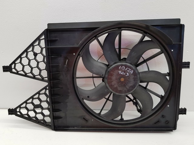 2009-2012 Mk4 SEAT IBIZA 6j Radiator Cooling Fan 6R0121207 for sale ...