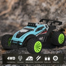 RC Muscle Machines 1966 Ford Mustang 1 16 Scale Car Remote Control ...