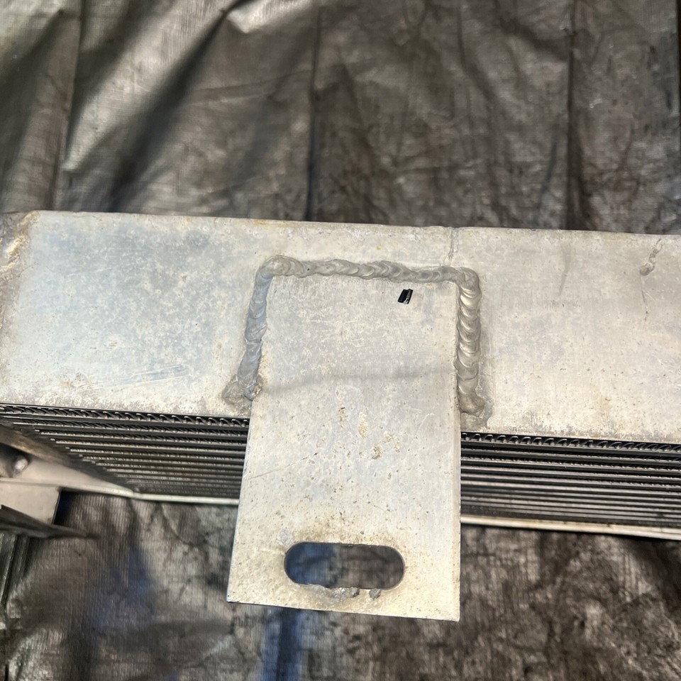 2002-2007 Subaru WRX & STi Front Mount Intercooler Core #501207 | eBay