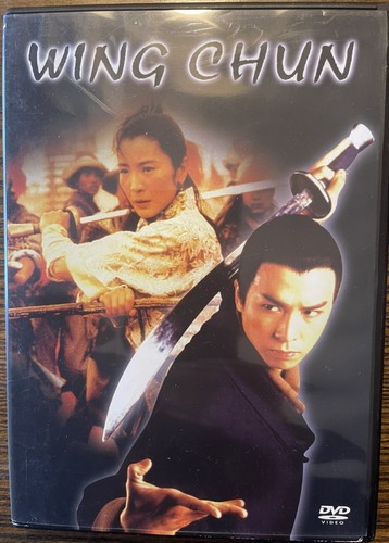 WING CHUN Michelle Yeoh , Donnie Yen (Actors), Woo-ping Yuen (Director ...