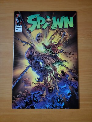 Spawn #41 Direct Market Edition ~ NEAR MINT NM ~ 1996 Image Comics | eBay