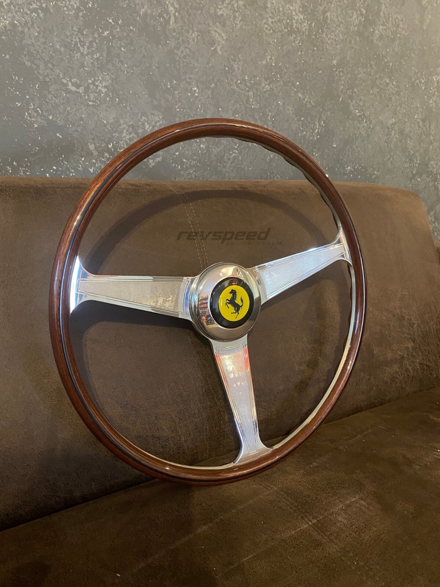 Ferrari Nardi Steering Wheel