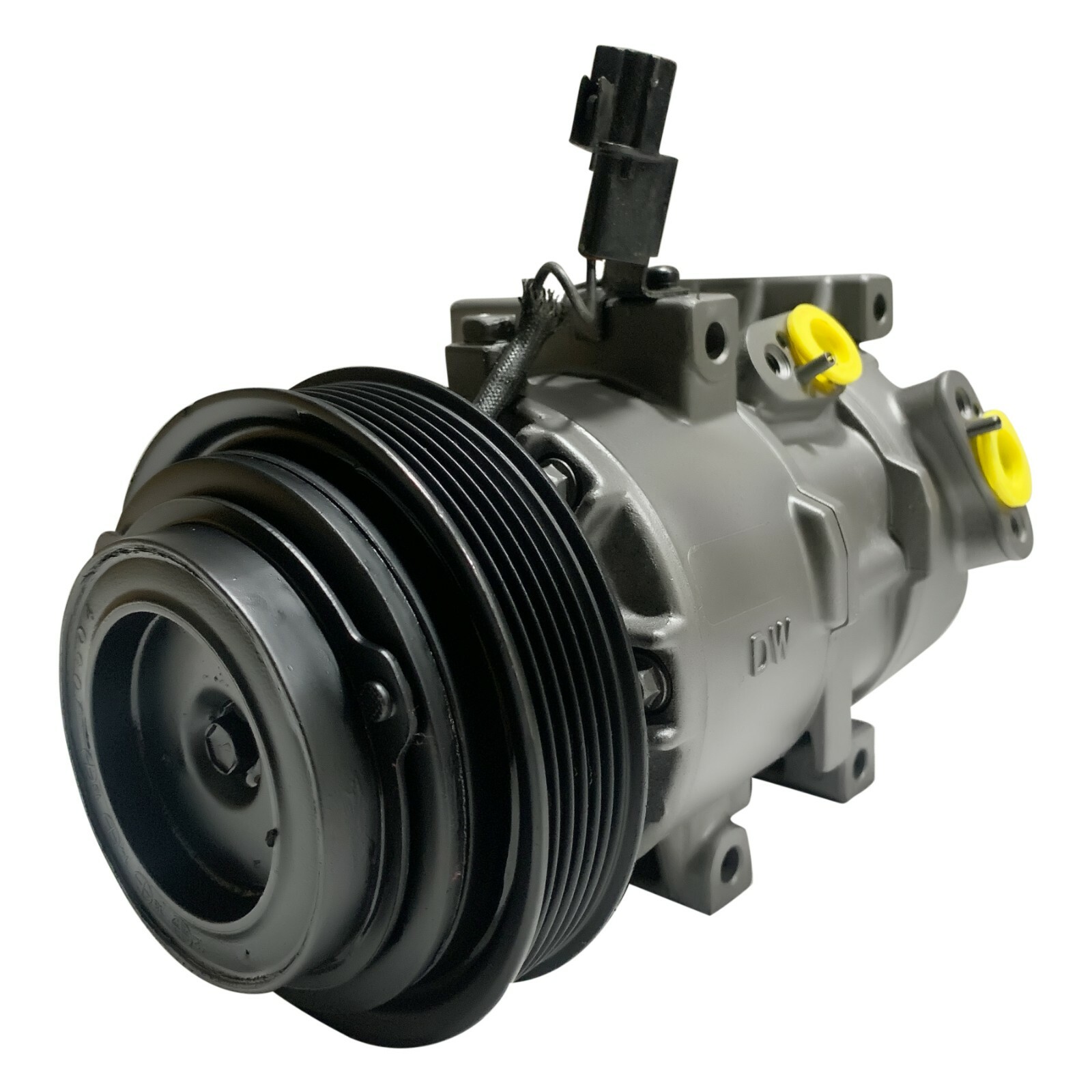 RYC Reman AC Compressor AFG351 Fits Hyundai Veloster 1.6L 2014 2015 ...