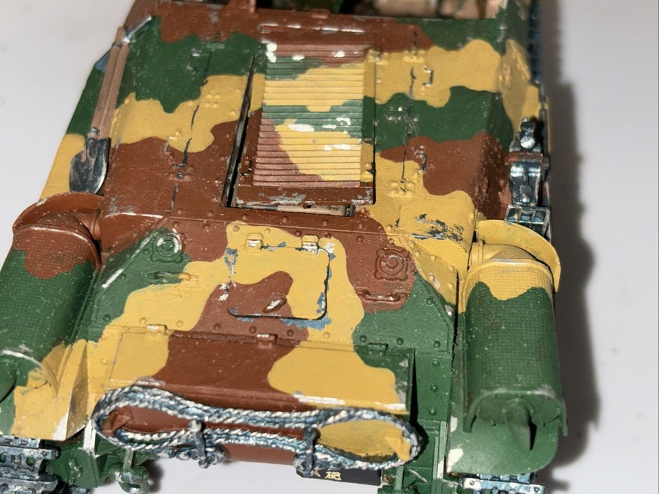 1/35 Tamiya Japanese Type 1 Ho Ni 1 Tank Destroyer. Rare Model. PRO ...