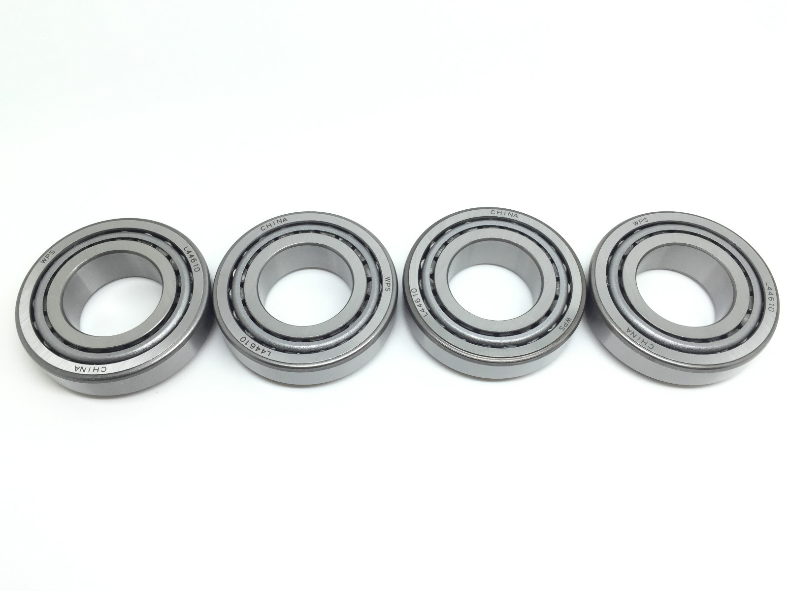 Trailer Hub Wheel Bearing Set L44643 / L44610 for 2000-2200# Axles I.D ...