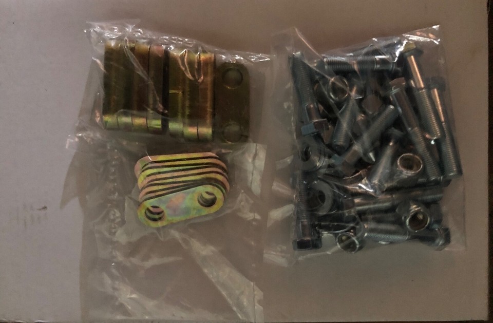 Ford 9 Inch Bolt-On Disc Brake Conversion Kit New Style Big & Small ...