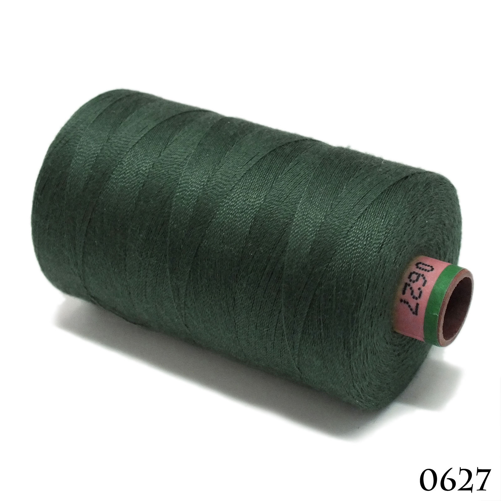 Amann 100% Polyester Core-Spun Sewing Thread Sabac 80 1000M Color 627 ...