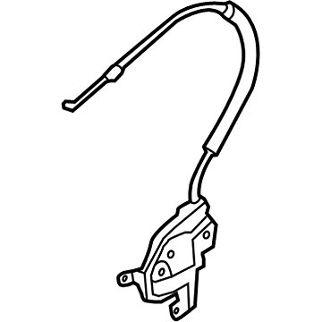 11-17 NISSAN QUEST 97941-1JA0A ACTUATOR-SLIDE DOOR LOCK LH 979411JA0A ...