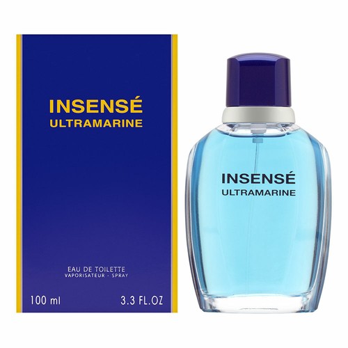 Insense Ultramarine by Givenchy for Men 3.3 oz Eau de Toilette Spray ...