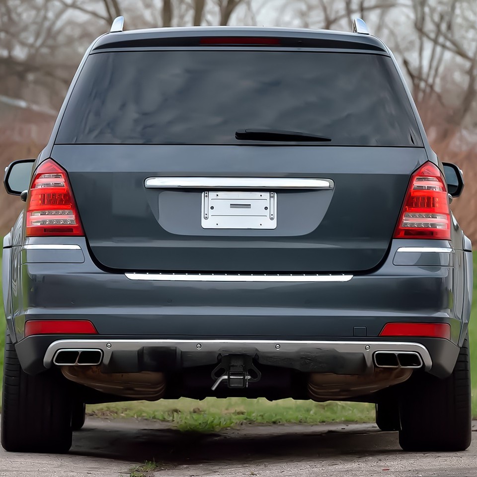 For 06-11 Mercedes ML350 ML550 ML320 ML500 2" Class-3 Tow Hitch ...