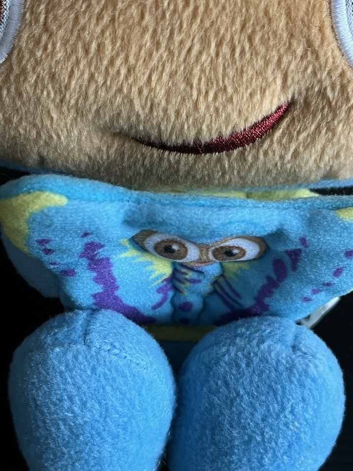 Waybuloo Nok Tok With Narabug 9” Soft Toy Posh Paws 2012 CBeebies | eBay UK