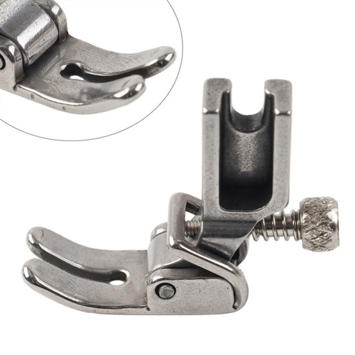 #P952 Industrial Sewing Machine Shirring Foot For Brother, Singer Juki ...