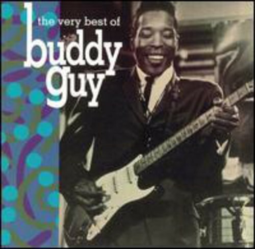 Buddy Guy : Very Best Of Buddy Guy CD (1999) 81227028022 | eBay