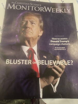 The Christian Science Monitor Weekly Week Of January 15, 2024 How To ...