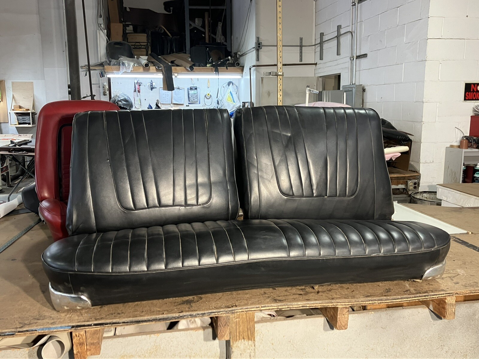 1962-64 Chevrolet Impala Bench Seat | eBay
