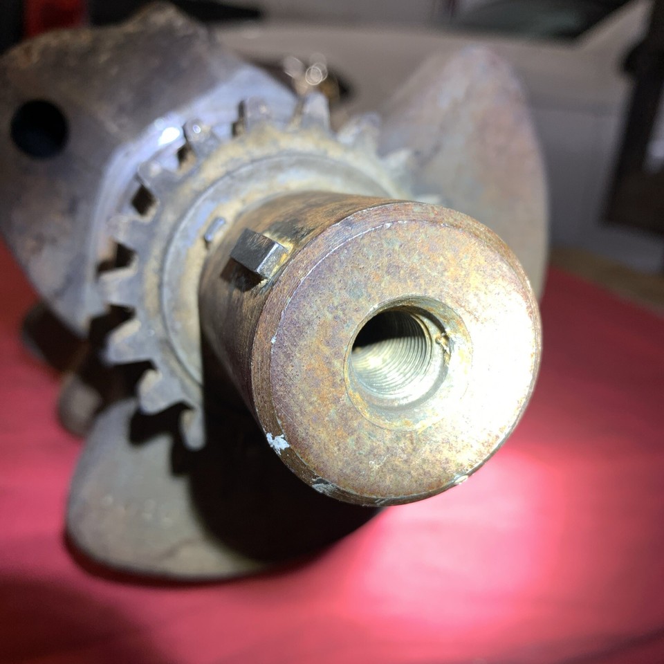 GM Forged Steel Crankshaft 6223 Big Block Chevrolet Chevy 396 427 ...