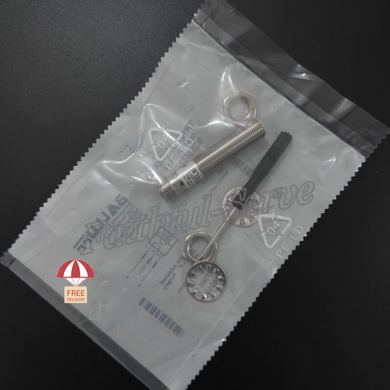 Capacitive Proximity Sensor For Balluff BCS0037 BCS M12T4D2-PSM40C-S04G ...