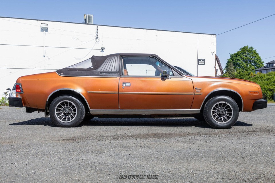 1981 AMC Concord Limited Sundancer | eBay