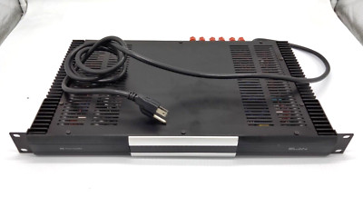 Elan A6 6 Channel Home Theater/ Zone Power Amplifier | eBay