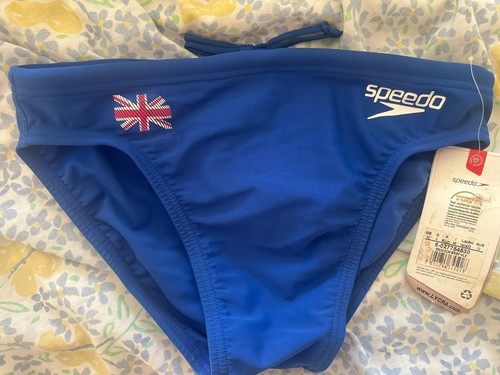 Speedo Team GB GBR Great Britain swimsuit Tom Daley swimming Diving 32 ...