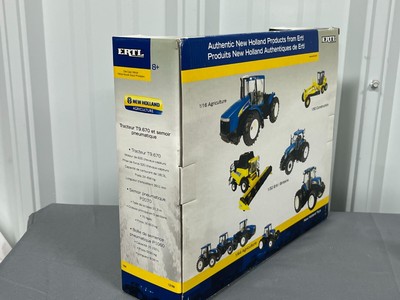 New Holland Toy Seeders