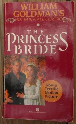 The Princess Bride (Hot Fairy-Tale C... by Goldman, William Paperback ...