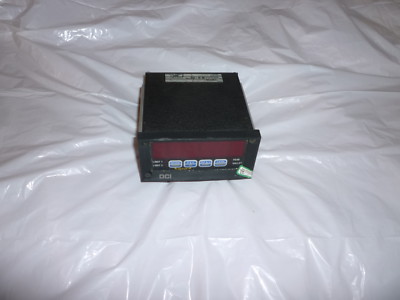 DCI 9400A DIGITAL PANEL METER | eBay