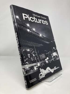Michael Doster Pictures by Signed First 1st Edition LN HC | eBay