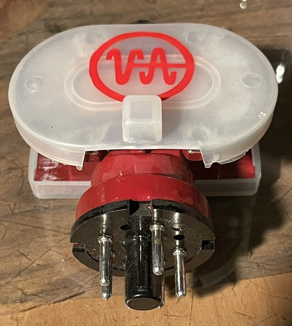 Vintage Varian Va-259b Klystron Microwave Vacuum Tube for sale online ...