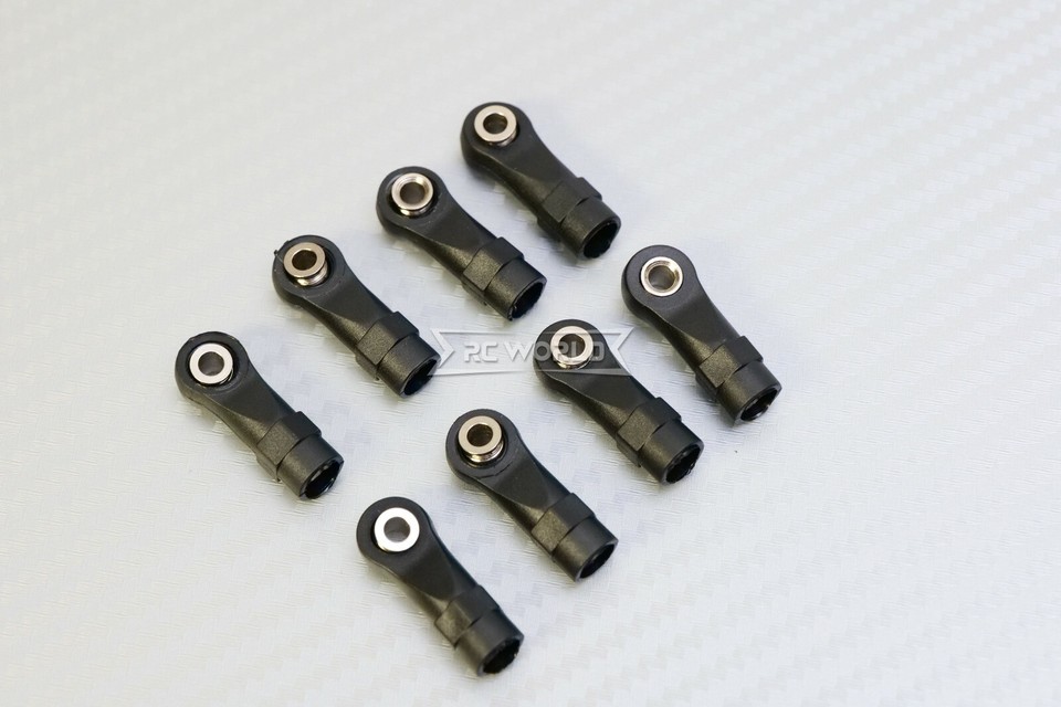 M3 Plastic Nylon ROD ENDS 24mm (8PCS) | eBay