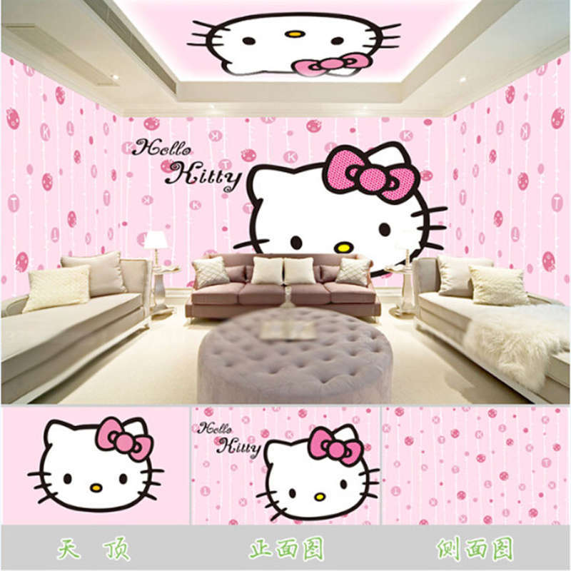 Hello Kitty Wallpaper For Your Home