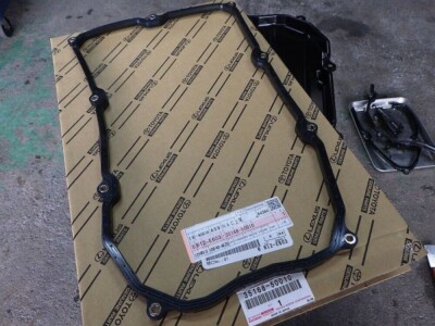 Genuine Lexus Automatic Transmission Oil Pan Gasket 3516850010 | 35168 ...